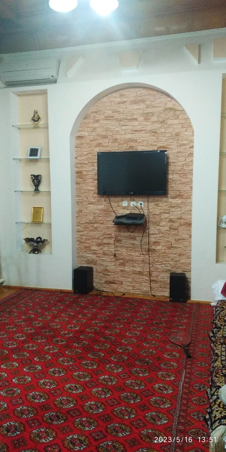 Назарбек Харакатда 4 сотих 6 хонали участка сотилади . Нархи 120000$