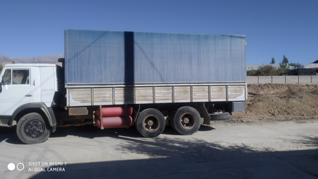 Kamaz 10 tonnalik