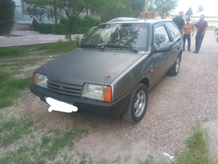 Vaz 2108 holati zor
