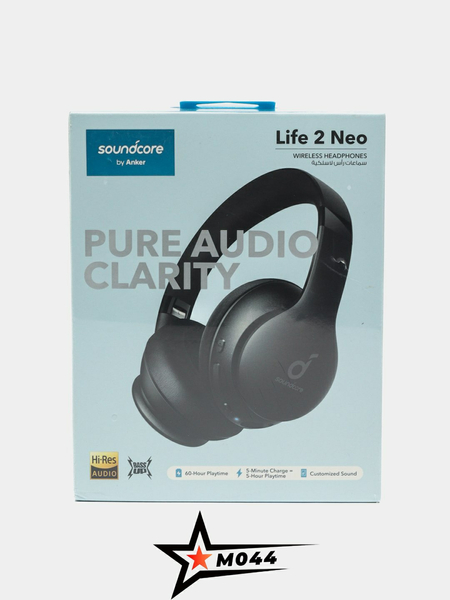 Anker Life 2 Neo Soundcore Беспроводной Наушник