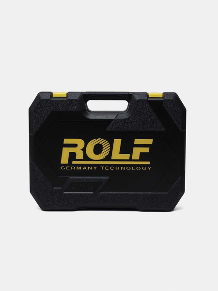 Kalit va bitlar to'plami tutqich va adapter bilan Rolf TOP-216