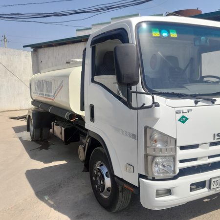 Isuzu Vadavoz 2012-yil