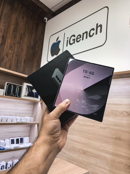 Samsung Galaxy Z Fold 6 Natural Titanium 12/512GB