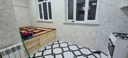 3 хонали квартира ижарага Чиланзор