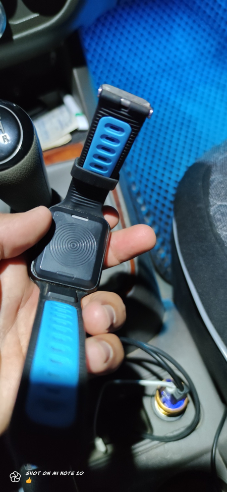 Arginal android Smart soat sotiladi