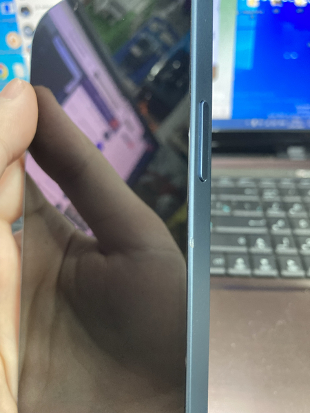 iPhone 14 128GB blue rangli