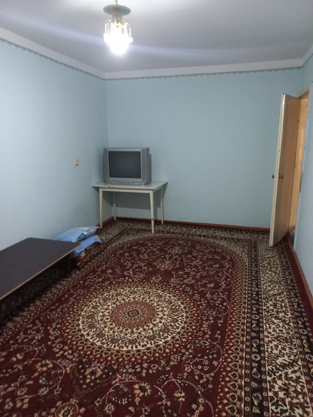 Урганч шахарда 1 хонали квартира ижарога берилади