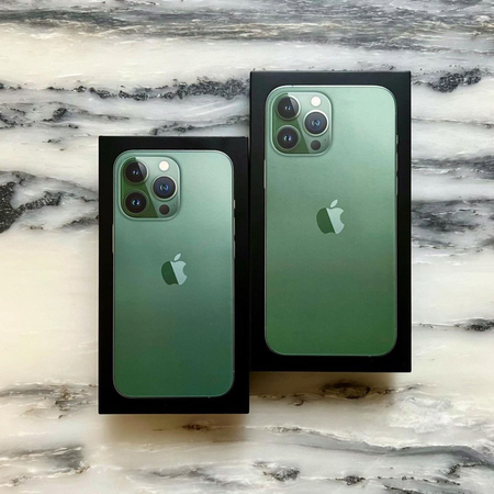 Apple iPhone 13 Pro Max 128/256/512GB все цвета New