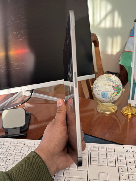 Ipad pro 11 m2 256g sim