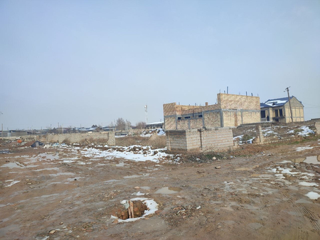 Учкахрамон томонда