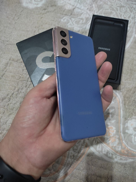 Samsung s21 5g 128Gb