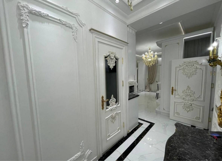 Продается квартира в новостройке ЖК Соларис 60 кв.м 105.000$