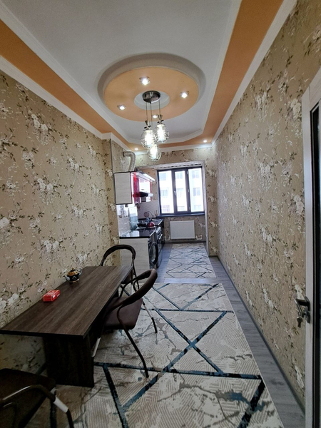 1 хонали квартира ижарага берилади крити