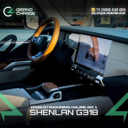 Depal G318 gibrid 4x4 2024