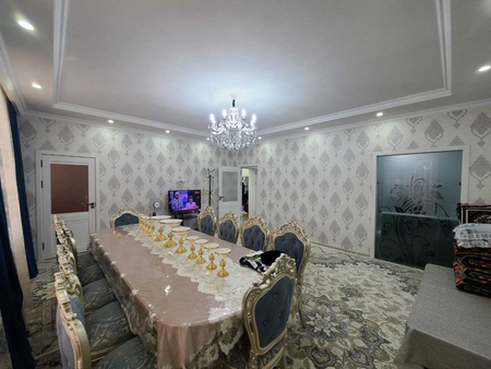 3х комнатная квартира