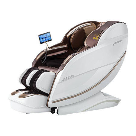 Massage kreslo har xil turda mavju