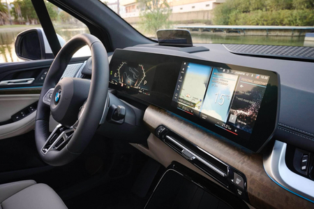 BMW iX1 25 L X Design под заказ