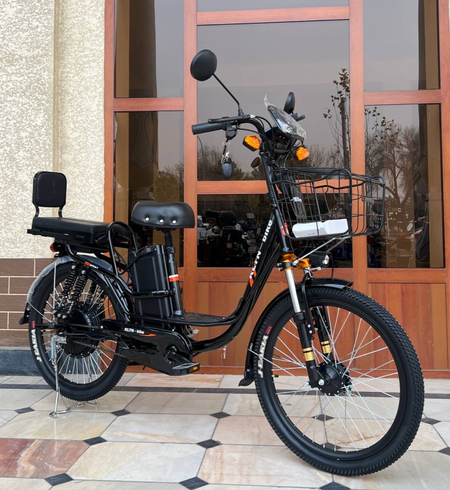 Skuter Elektr Velik