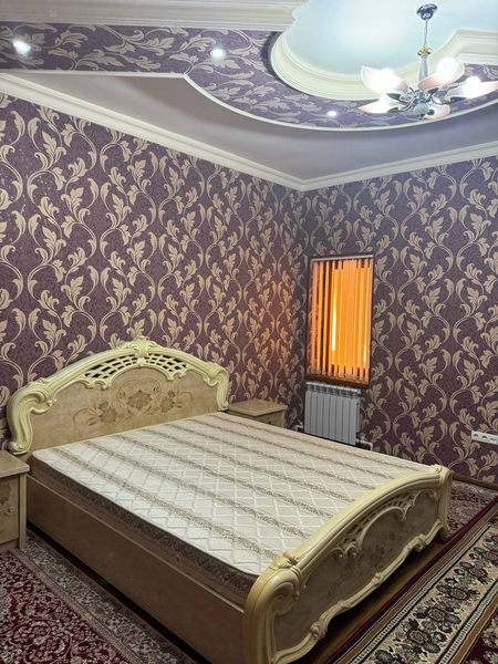 Сдаётся готовый участок 2х этажный,,ор:Гуфик Авициена