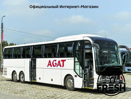 Туристический автобус MAN Lion\\\'s Coach L R08 Euro VI