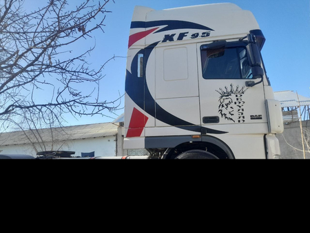 DAF EURO 3 95XF480 Сотилади