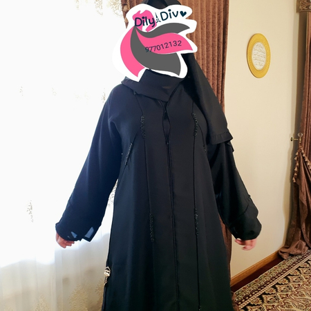 DilyaDivo dubay abayalari