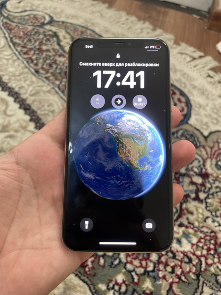 Iphone 11 pro garantiyali