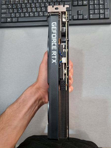 Video Karta GALAX  RTX 3060