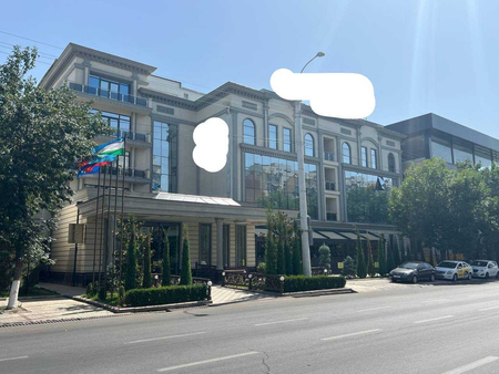 ПРОДАЁТСЯ НЕЖЕЛОЕ ПОМЕЩЕНИЯ ГОСТИНИЦА 4000м2 50х ком 5 этаж ор.Кушбеги
