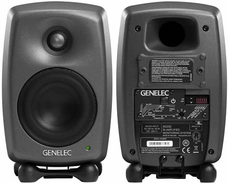 GENELEC 8020D + 7040A