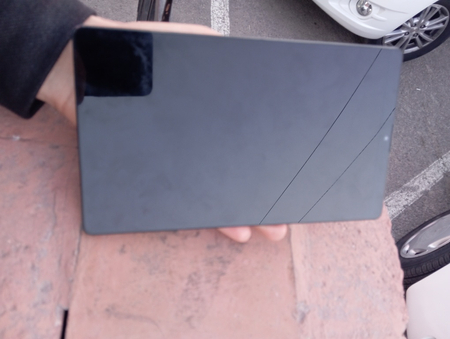 Galaxy Tab A7 lite sotiladi