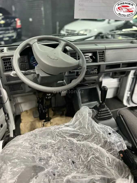 chevrolet damas bolib tolashga