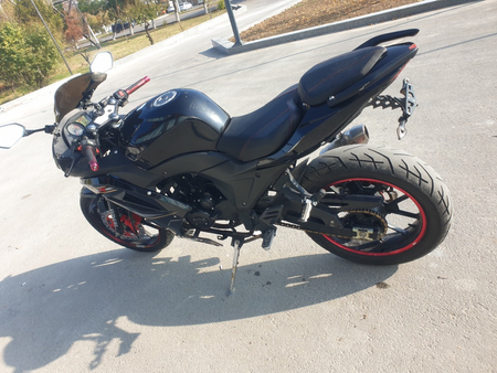 Kavasaki ninja replica