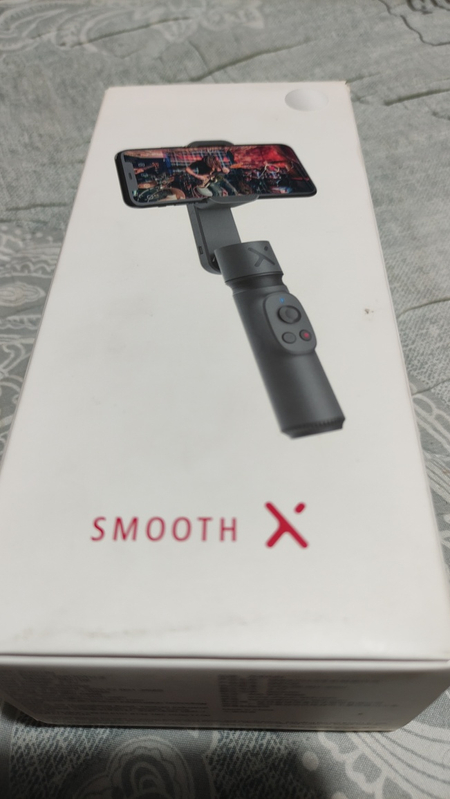 Сталибизатор Zhiyun SMOOTH X