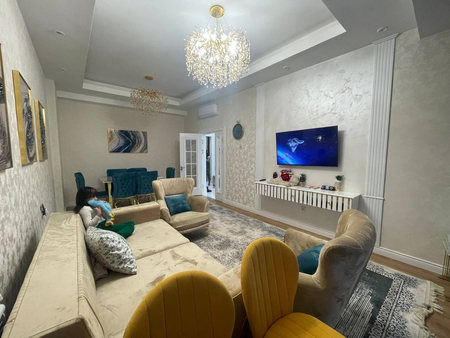 Tashkent city Garden’s Residiens 1200y.e