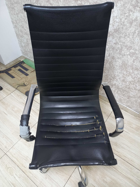 Кресло офисный (ofis uchun kreslolar 7 ta umumiy sotiladi)