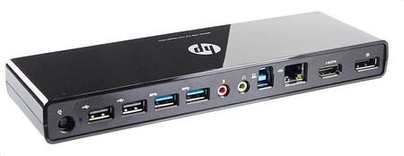 Репликатор портов HP 3005PR USB 3.0, оригинал док-станция