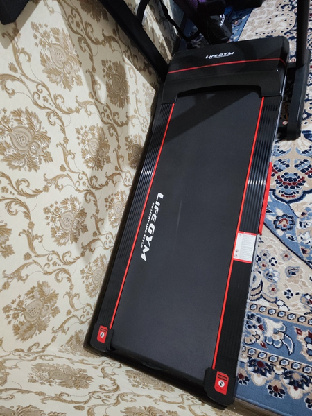 Begavoy darojka, yugurish yo'lakchasi 600$
