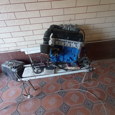 Mator Sotiladi Injektor Sport mator usliny