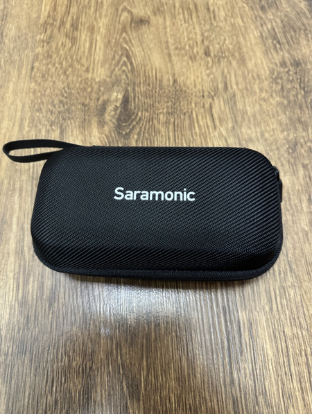 Петличка | Микрофон Saramonic Blink500