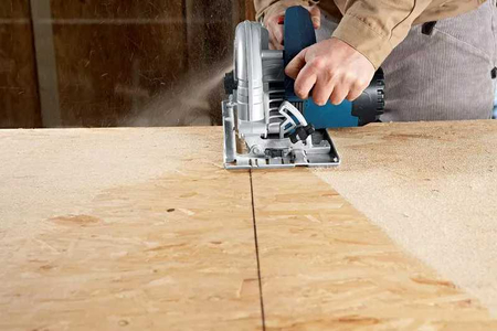Ручная циркулярная пила Bosch GKS 85 Professional