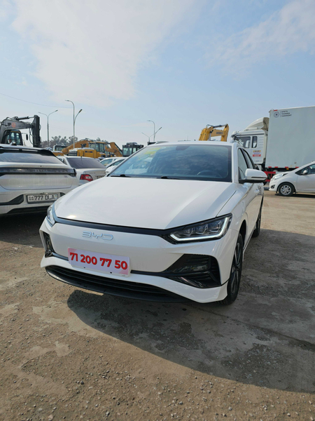 BYD E2 Luxury Edition 405 KM Full 2024!! кредит ва гарантия!!!