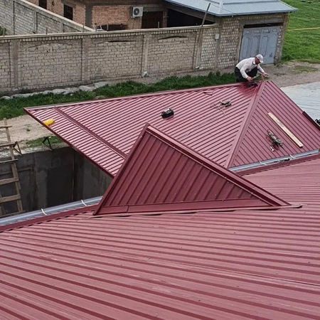 Tom yopish xizmati
