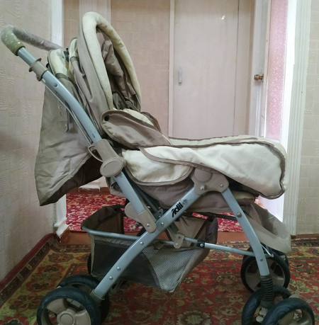 продается детский велосипед