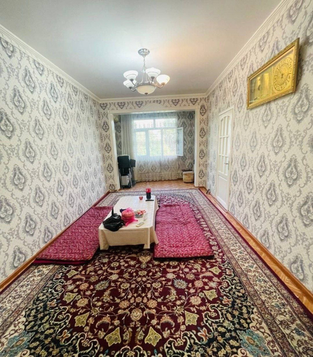 ~Чилонзор10. 3/4/4.Балкон: 1,5х3.Ориентир: Хосилот