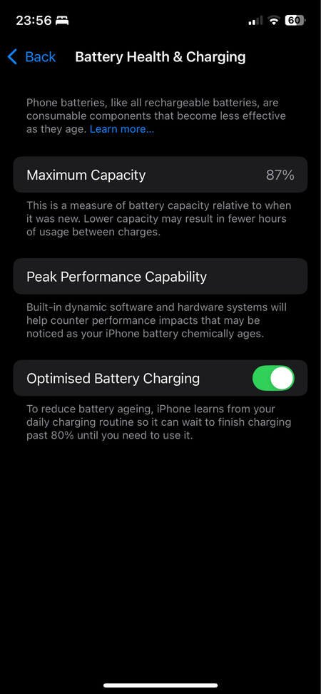 Iphone 12 white oq