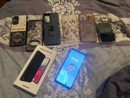Samsung a53 5g 128ta