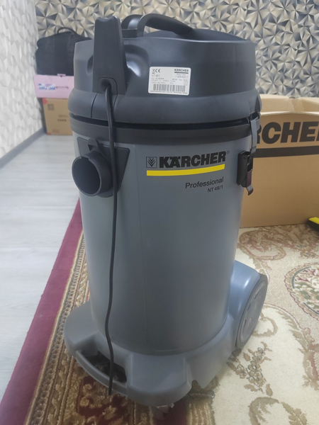 продам пылесос karcher NT 48/1
