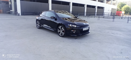 VW Scirocco kupe sport