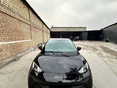 BYD Seagull 405km 2000km probeg 16300$